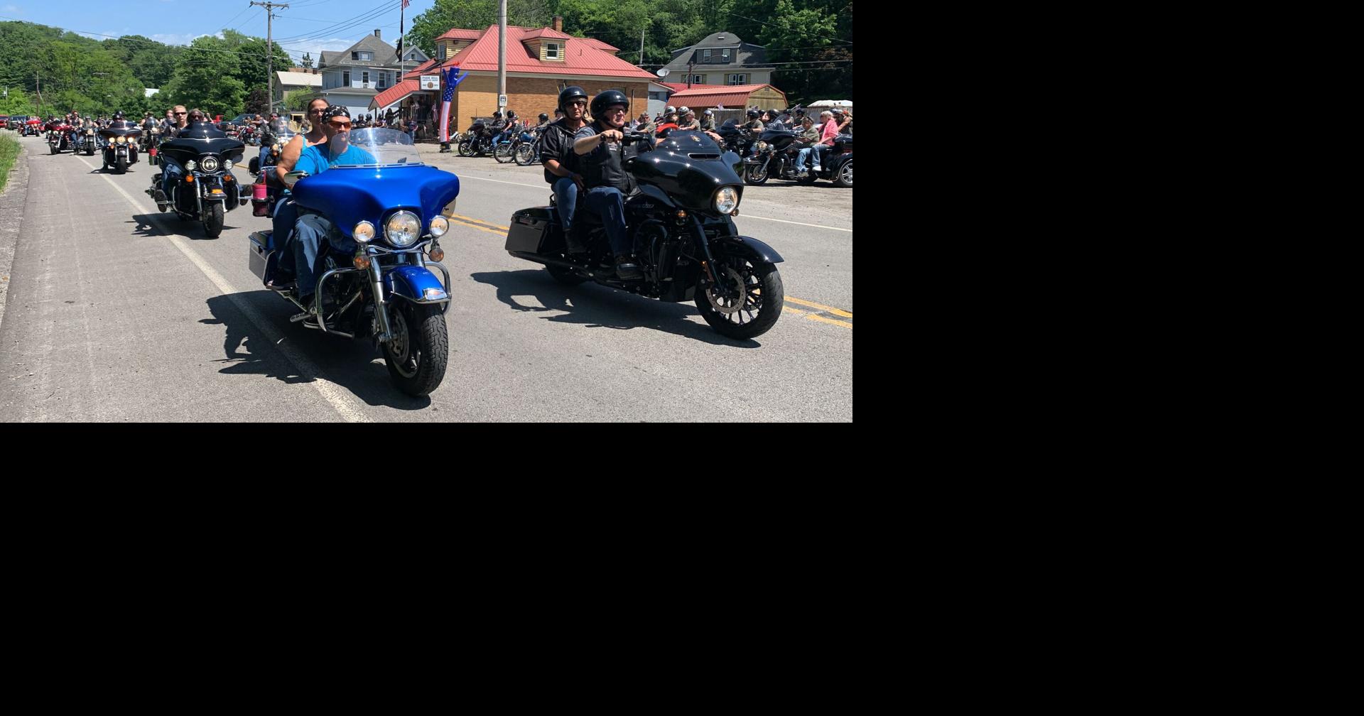 Riders 'actively breaking the stigma,' fighting suicide at Parkhill ...