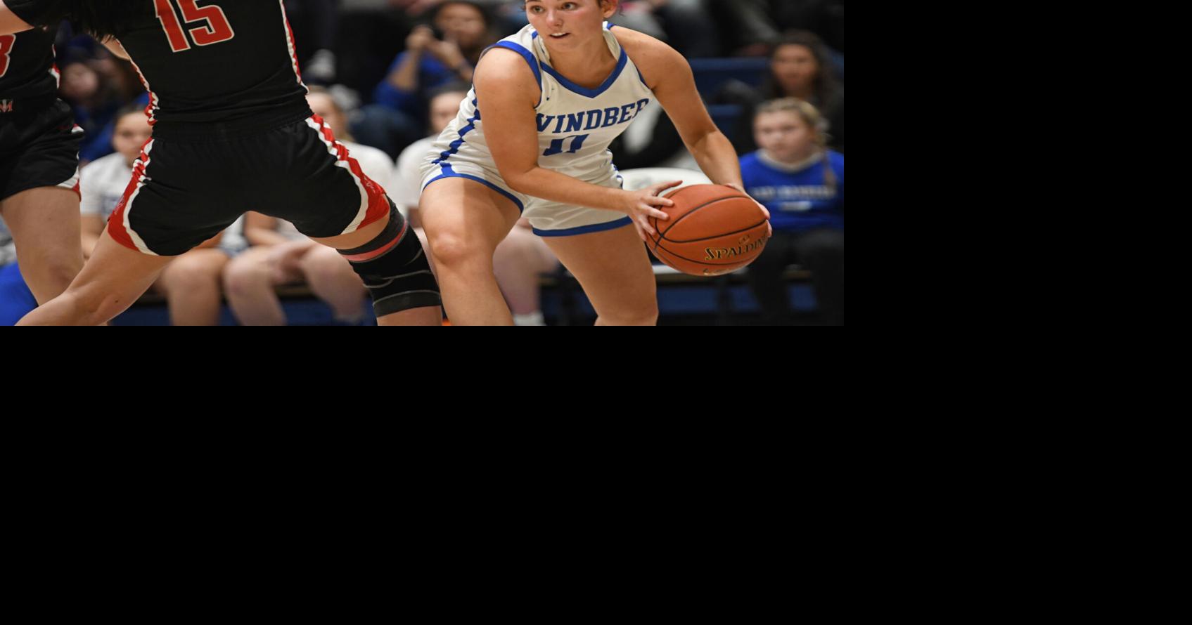 Female Spotlight Athlete of the Week | Rylee Ott | Sports | tribdem.com