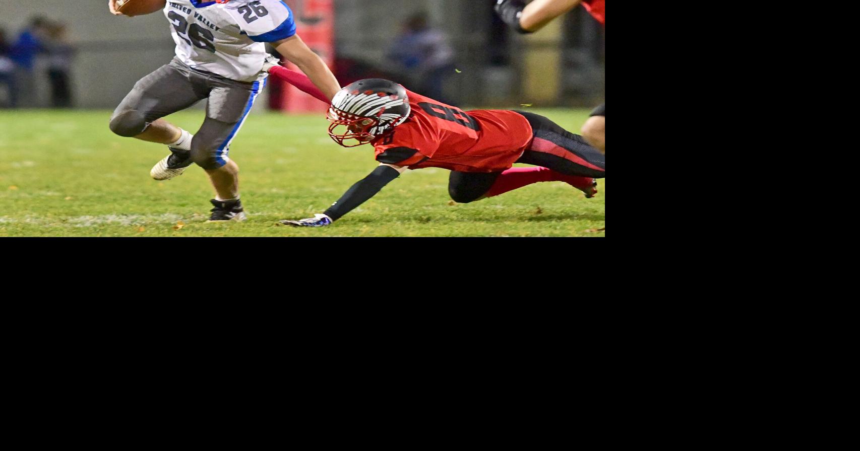 PHOTO GALLERY | United Valley vs. Conemaugh Township | Football ...