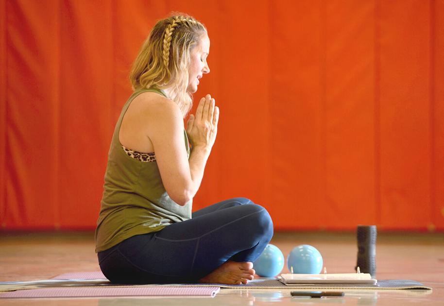 'Rosary with a push-up': SoulCore mixes religion, health at Holy ...