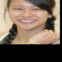 Female Spotlight Athlete of the Week | Zoe Roush | Sports | tribdem.com