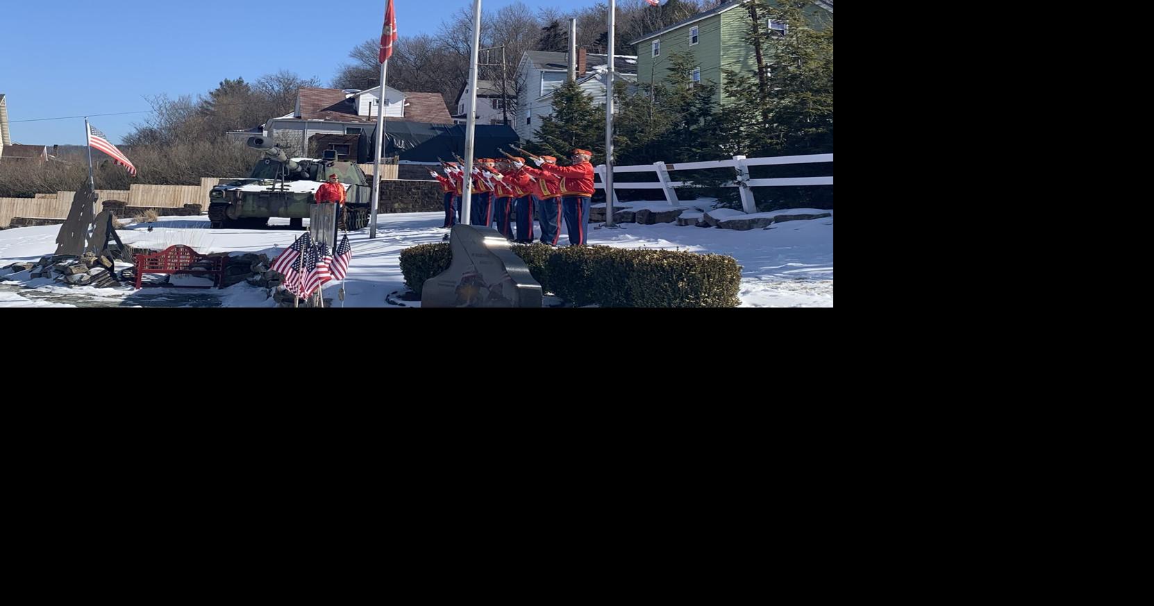 'Our town and our country': Marine Michael Strank remembered on ...