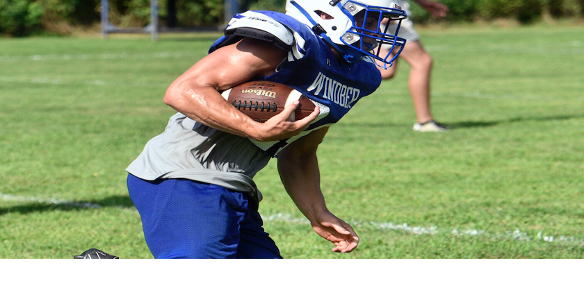 Windber football | 'Here to win': Shuster, Ramblers motivated to build ...