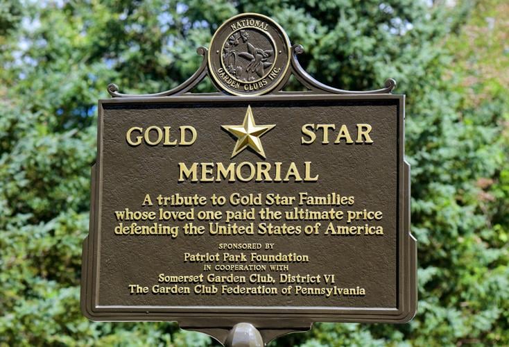 PHOTO GALLERY | First Gold Star Memorial Marker in state placed at ...