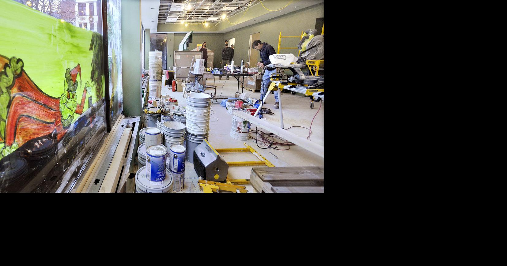 Old Dollar General site in downtown Johnstown getting new life | News ...