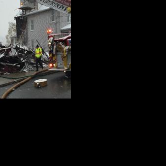 Hornerstown house fire prompts evacuations, sends woman to hospital ...