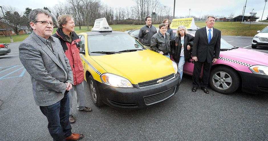 Free cab rides available on New Year’s Eve in Johnstown area | Local ...