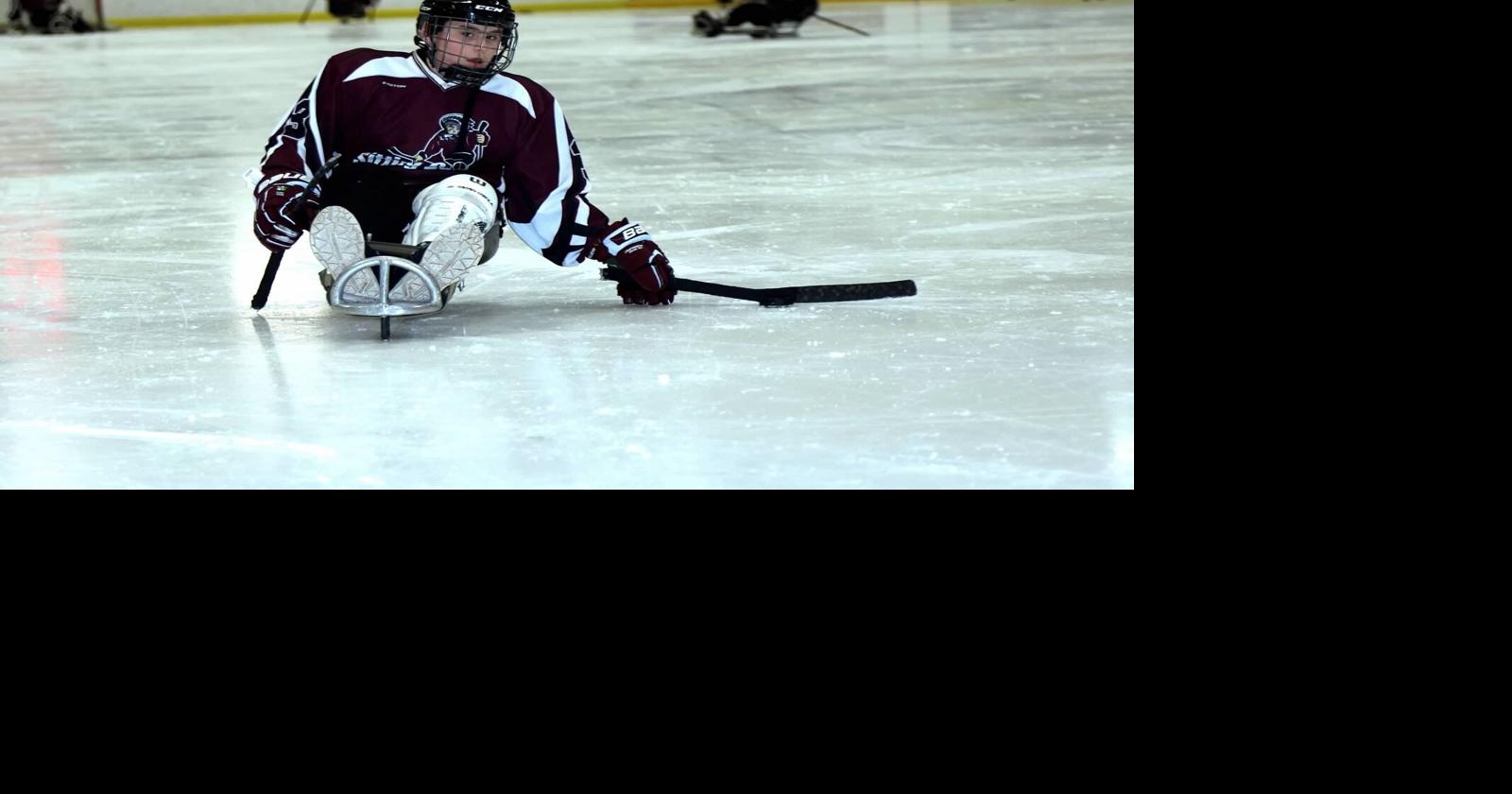 Sled hockey exhibition game, fundraiser to be held at 1st Summit Arena ...