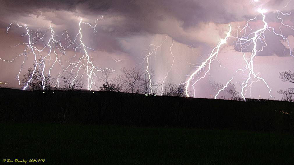 Photo contest winners capture lightning, butterflies | News | tribdem.com