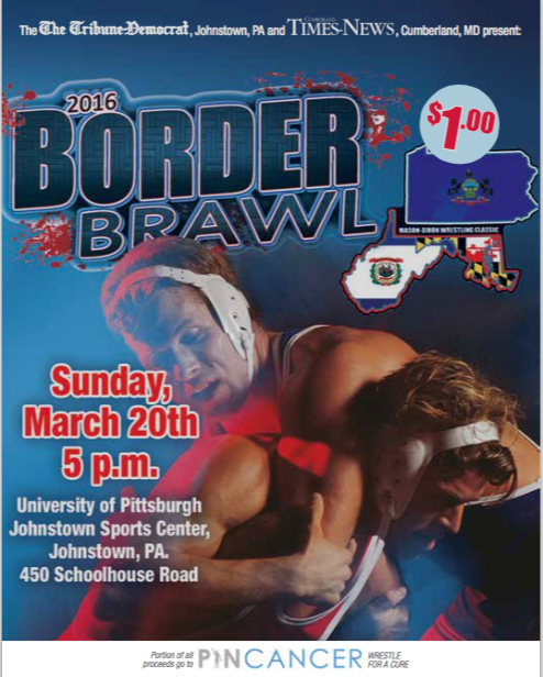 Eric Knopsnyder | Border Brawl brings out the best in communities ...