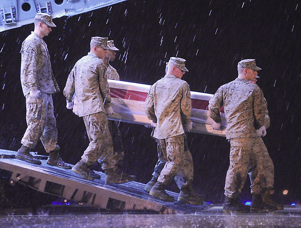 Military releases details on Marine’s death | Local News | tribdem.com