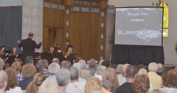 1926 silent film ‘The Johnstown Flood’ shown at Grand Halle | Local ...