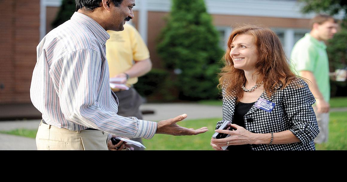 Cambria judge-elect Bernstein bucks trend by becoming 2nd female on ...