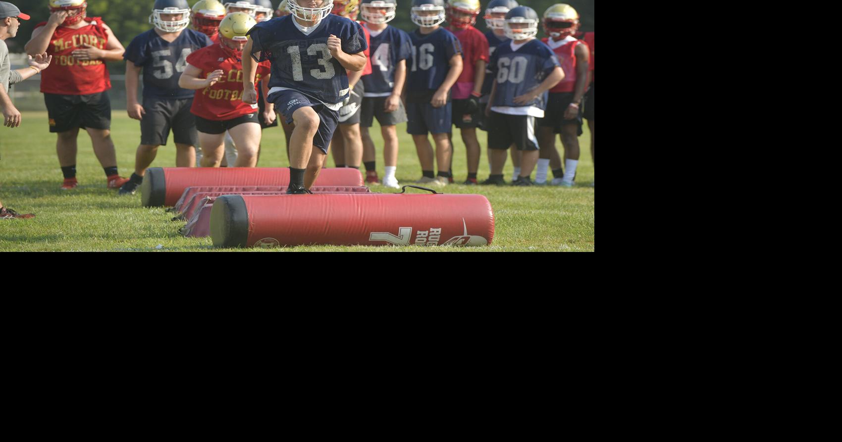 Bishop McCort Football | Gallery | tribdem.com