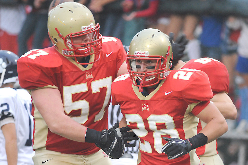 Bishop McCort blanks Bishop Carroll | Local Sports | tribdem.com