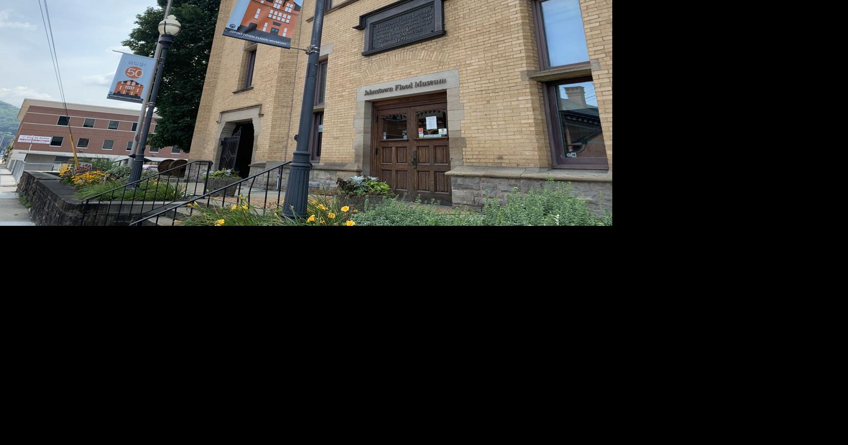 Exterior renovations begin at Johnstown Flood Museum | News | tribdem.com