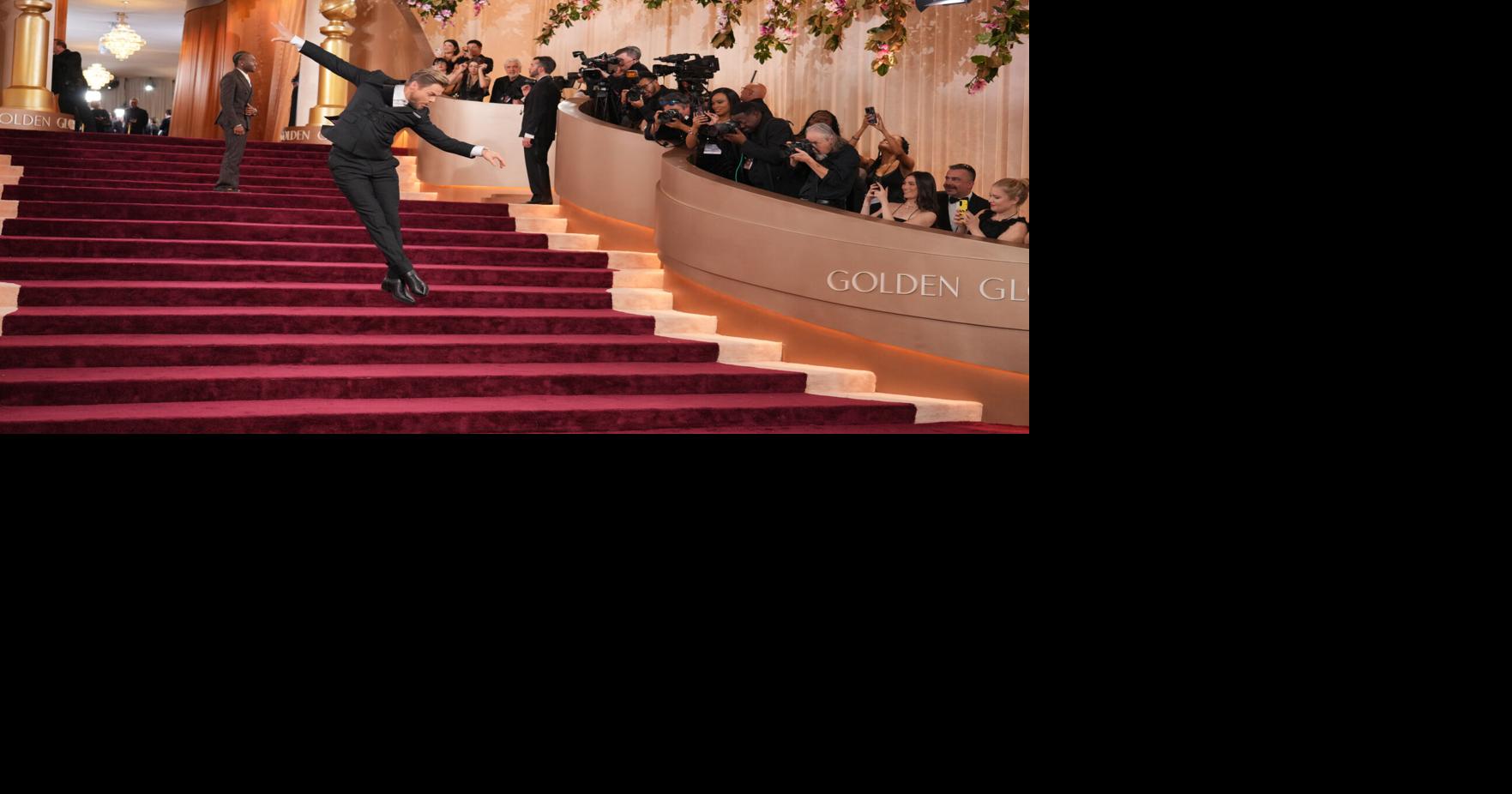 Chalamet, 'Sinners' win Golden Globes | News | tribdem.com