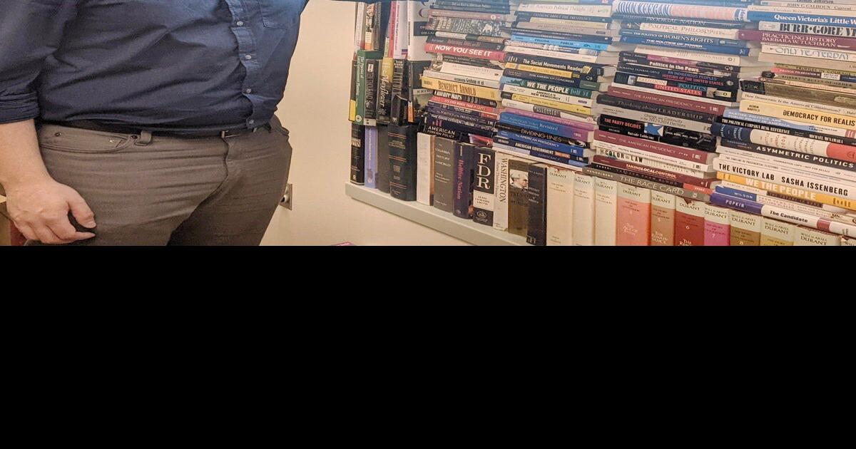 University professors detail history, meaning of political labels ...