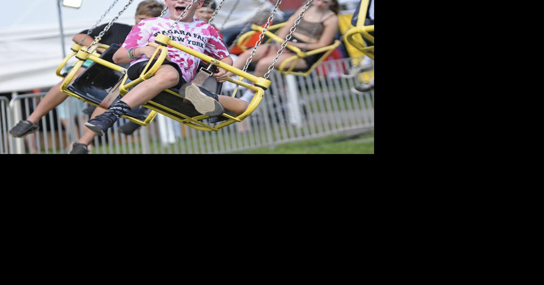 PHOTO GALLERY | County fair gets hoppin': Rabbits have their day on ...