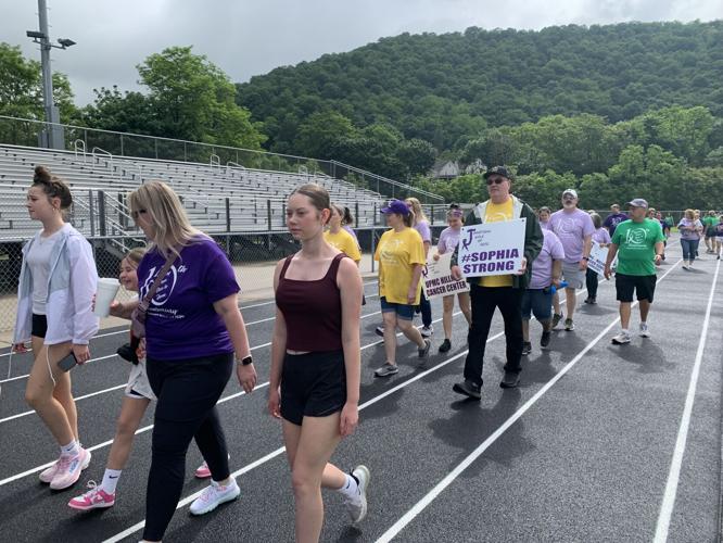 'Really important cause': Johnstown Walk of Hope raises money for local ...