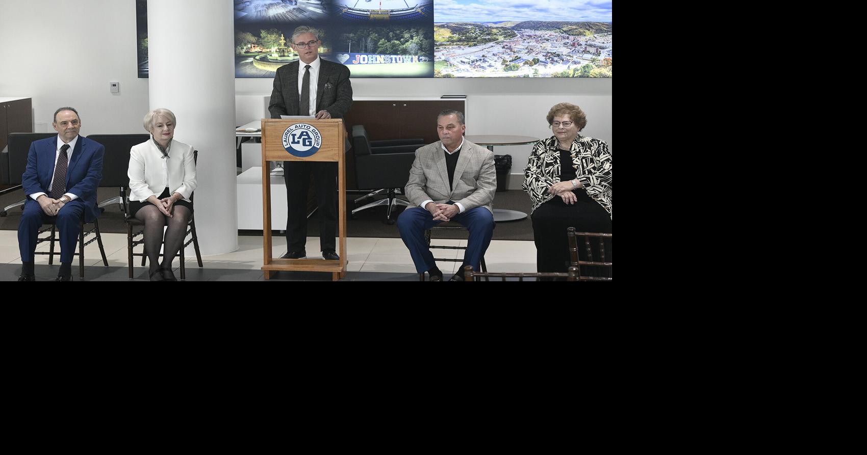 'Humbled and grateful': Five chosen for Cambria Business Hall of Fame | News | tribdem.com