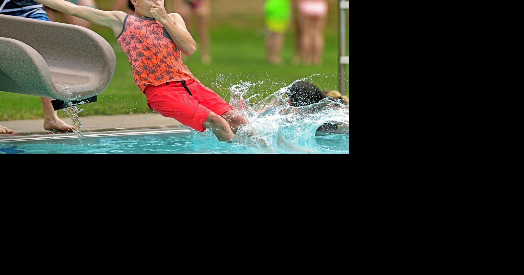 PHOTO GALLERY | Crichton McCormick Park Pool | Portage | Gallery ...