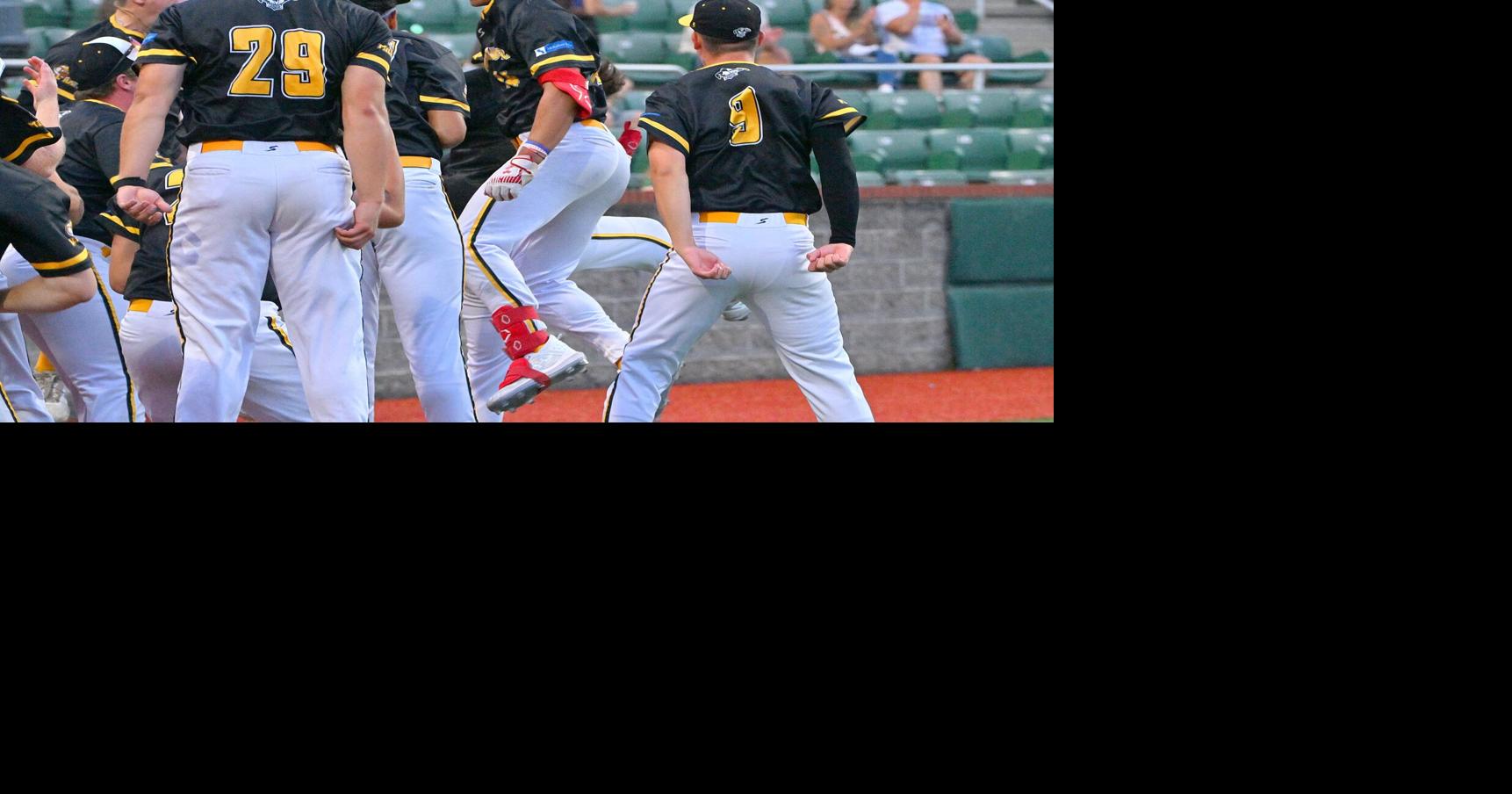 Mill Rats surge into 2nd place with run-rule victory over Kings ...