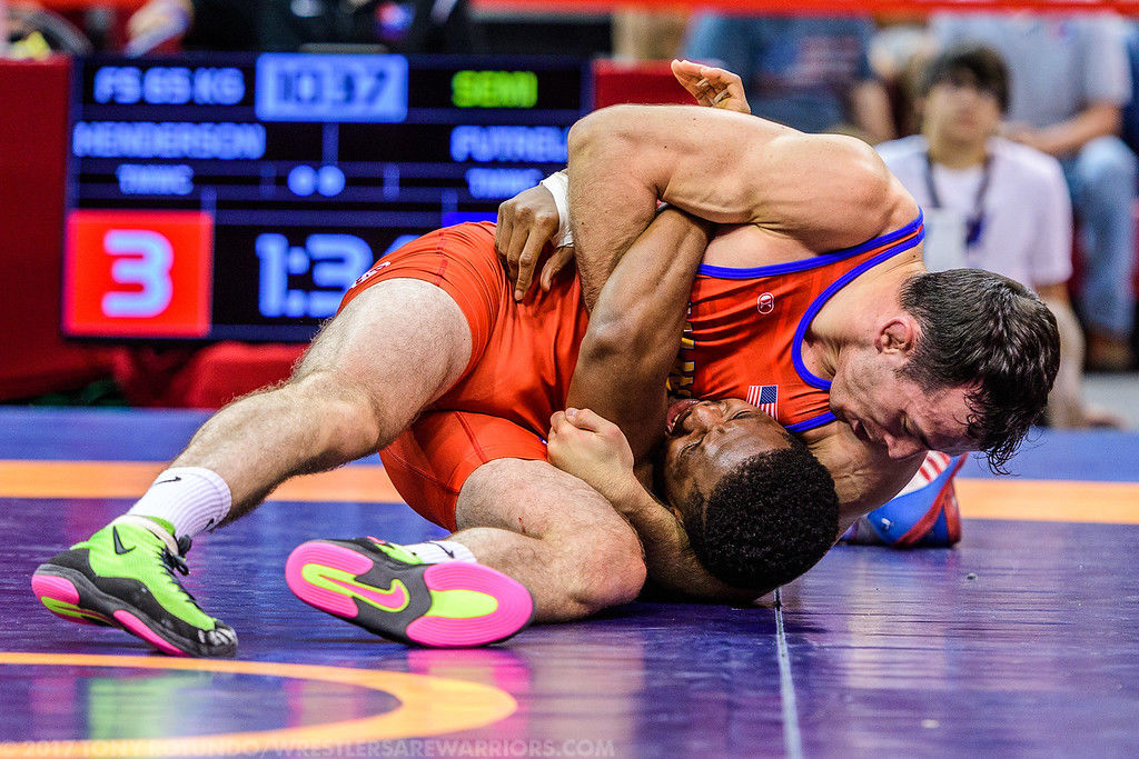 After giving up coaching, Henderson looks for big win at U.S. Open ...