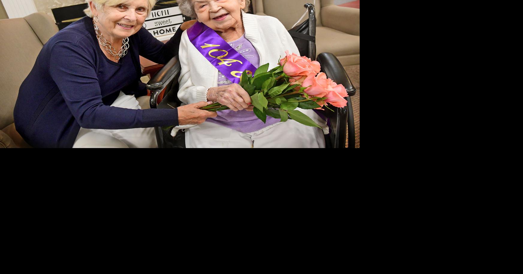 Rose Korenoski | 104th Birthday | McCullough Place | | tribdem.com