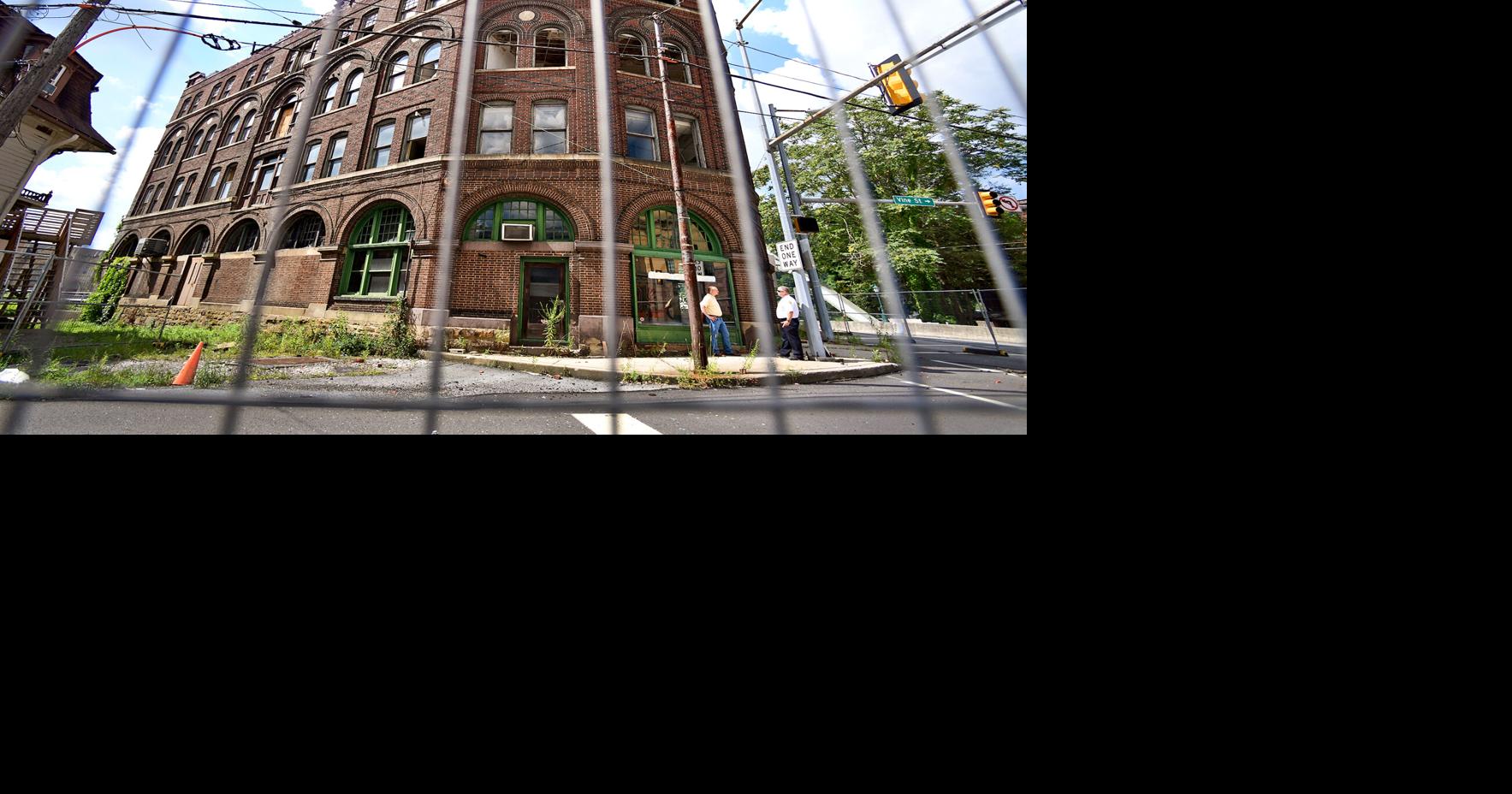 Start imminent for Conrad Building demolition | News | tribdem.com