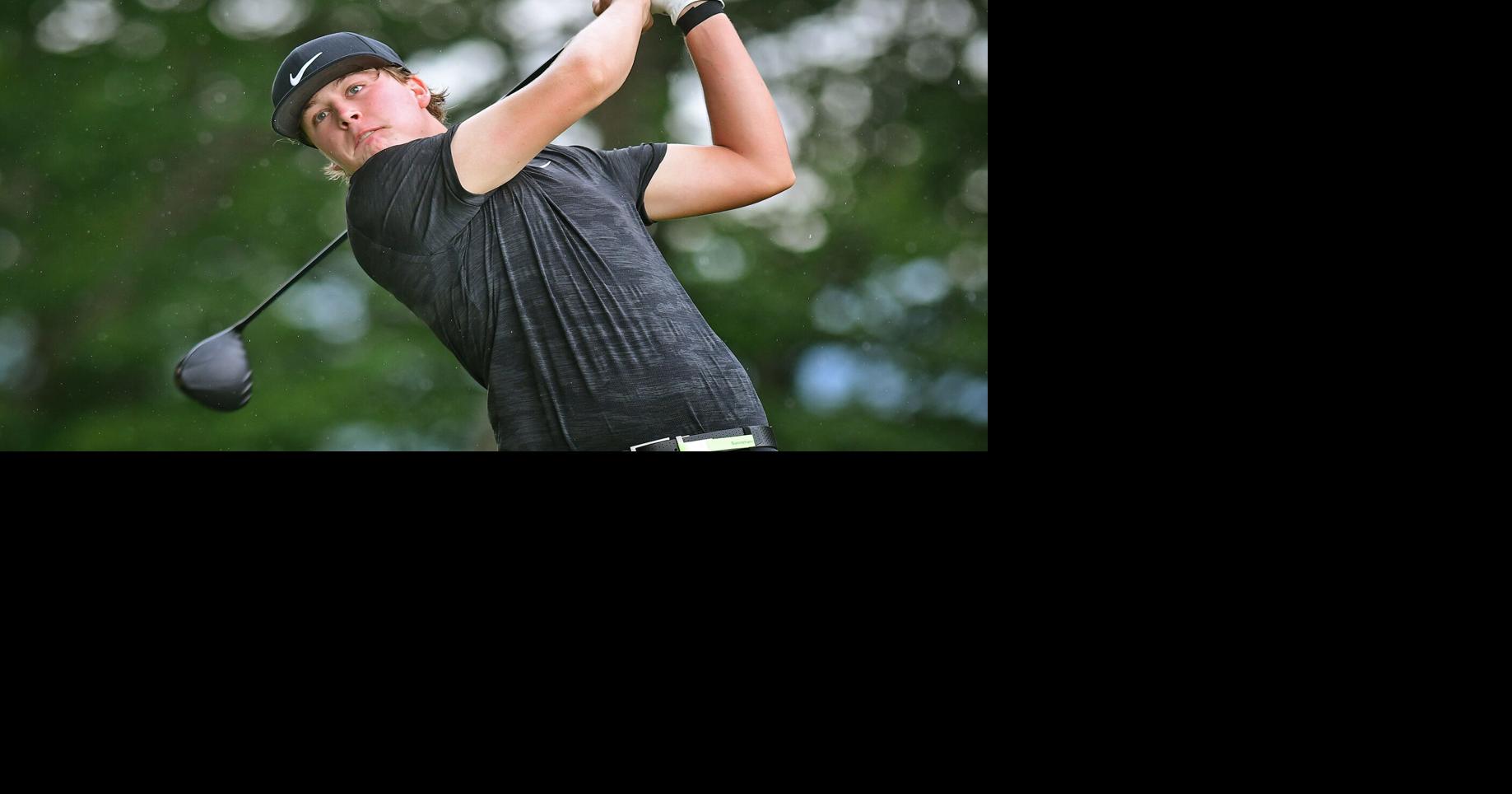 PHOTO GALLERY | Summerhays moves atop Sunnehanna Amateur leaderboard ...