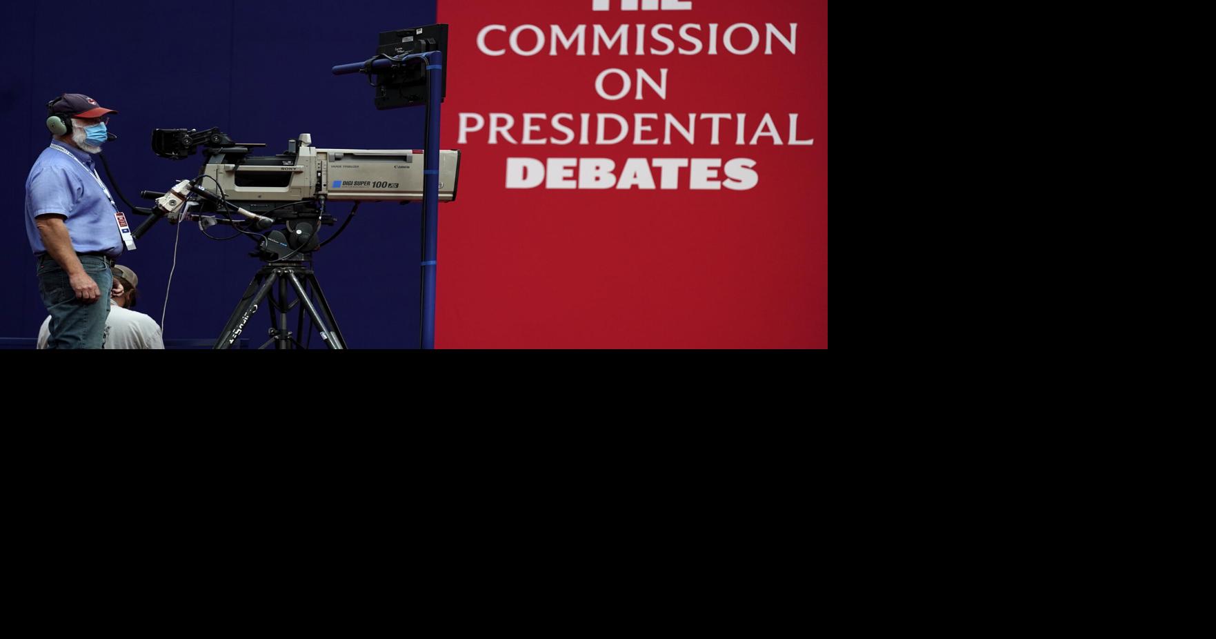 Presidential debate: Watch candidates’ body language and non-verbal ...