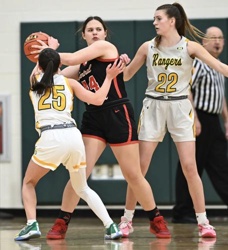 Katie George, Anna Burkey, Olivia McLeary | | tribdem.com