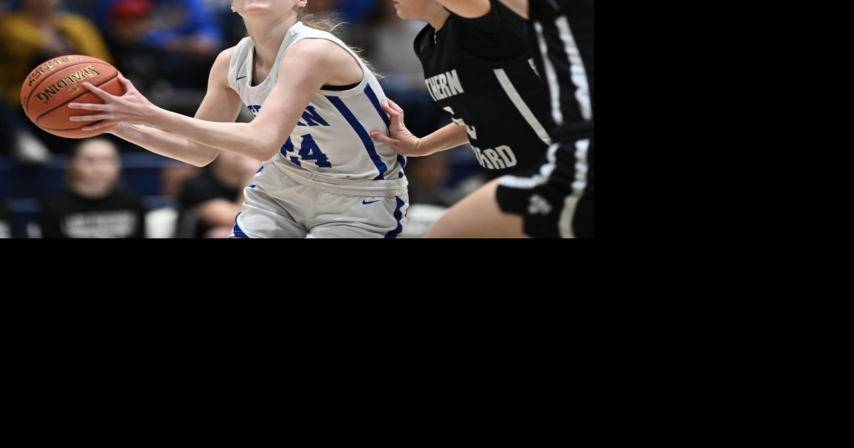 Female Spotlight Athlete of the Week | Regan Lauer | Sports | tribdem.com