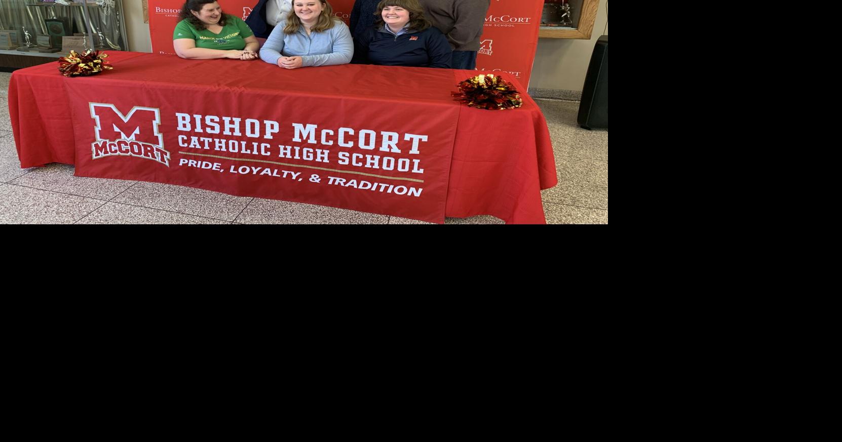 Bishop McCort student awarded QuestBridge scholarship | News | tribdem.com