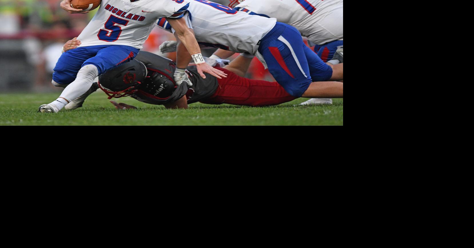 2022 The Tribune-Democrat All-Area Football first team | Sports ...