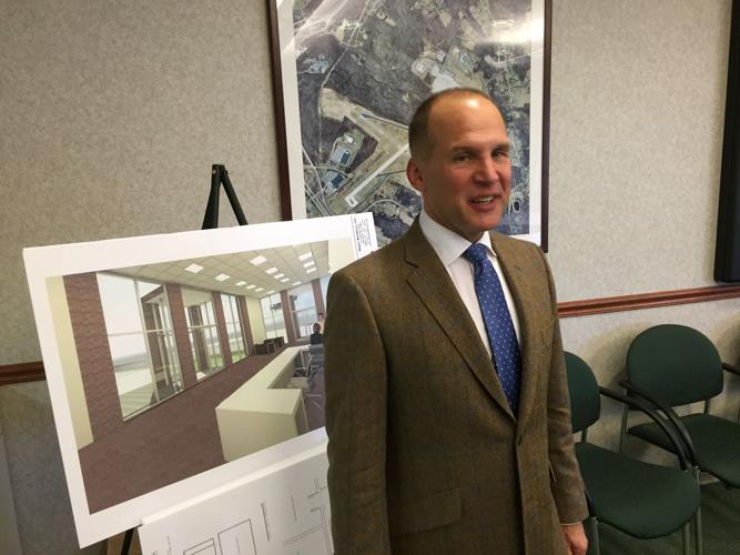 Johnstown airline use 'fell off a cliff' due to virus, but leaders see ...