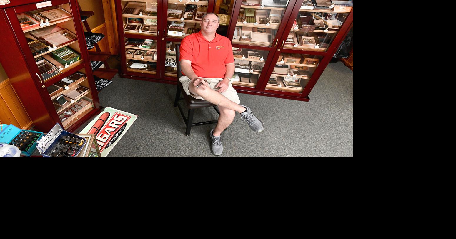 WATCH VIDEO | 'Enjoy your work': Owner of new Westwood cigar shop to ...