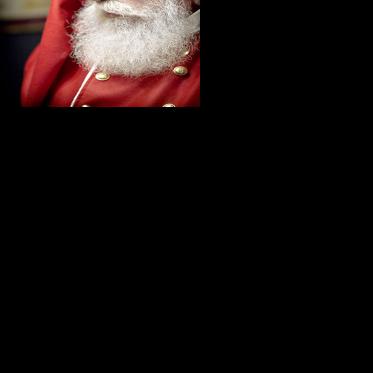Santa Claus impersonator takes hobby seriously | News | tribdem.com
