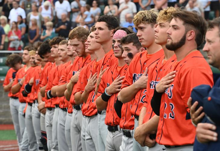 PHOTO GALLERY | 'America's game' brings generations to AAABA Tournament; opening-night game ...