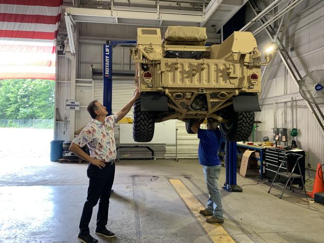 JWF Industries' 'monumental' growth reaches North Carolina in company's ...