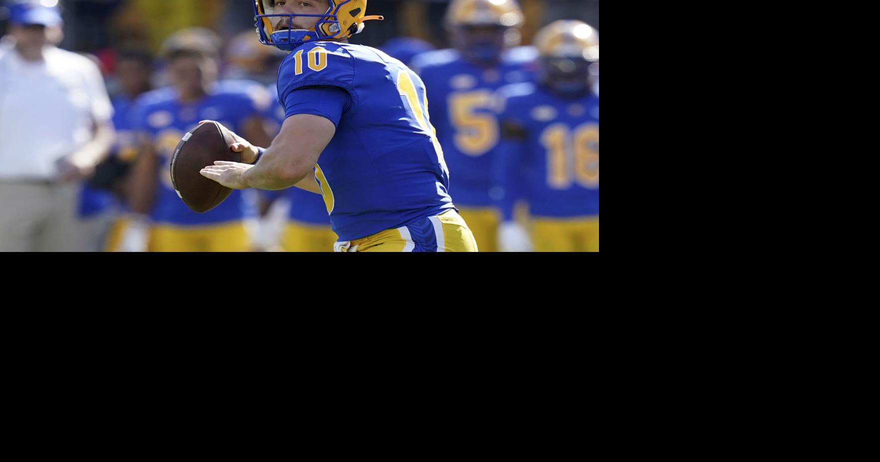 Pitt QB Eli Holstein named a nominee for 2025 Allstate AFCA Good Works ...