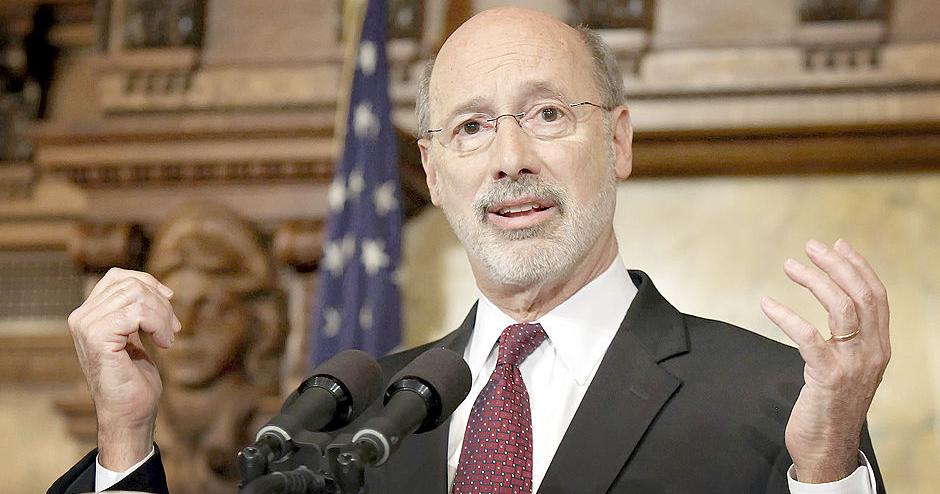 Wolf veto costs counties state funding for voting machines | News ...