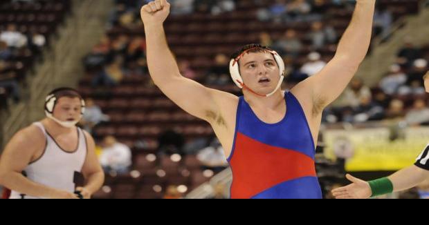NEW - Richland's Rizzo wins state title | Sports | tribdem.com