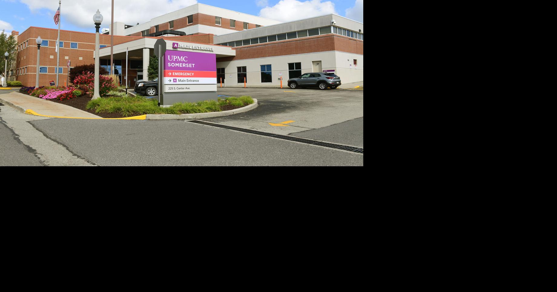 VISION 2025 | UPMC Somerset adding new medi-surgical unit, patient ...