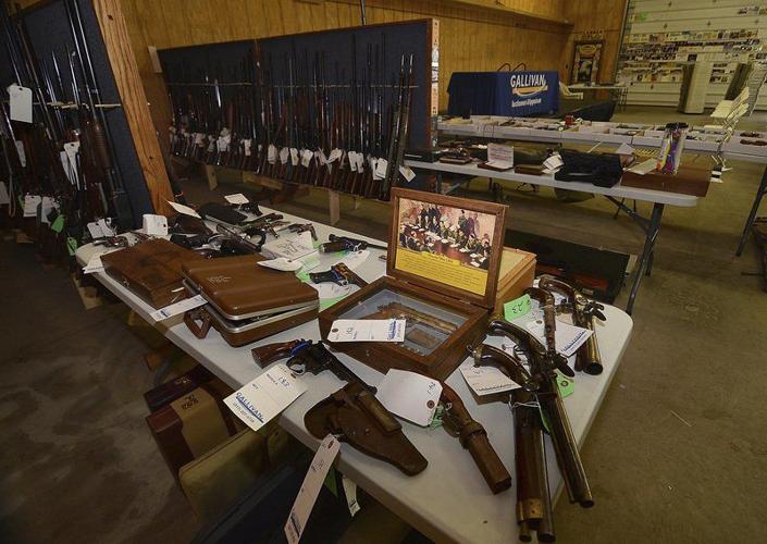 Saturday is first of Don Smith auction sessions; cars the following ...