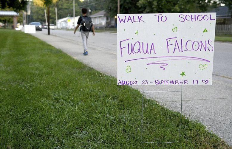 Walk this way: 'Safe Routes' encourages Fuqua students to walk to ...
