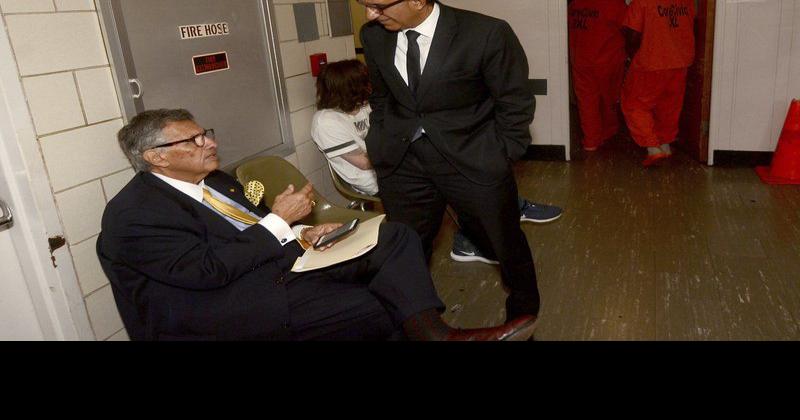 Judge sets Dec. 6 trial date for Danny Tanoos | Local News | tribstar.com