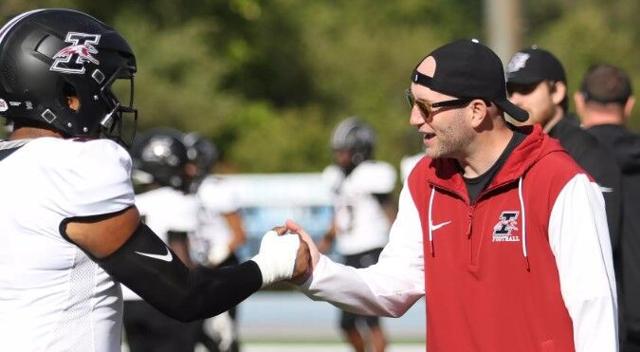 COLLEGE REPORT: South grad Michael Engle new head football coach at D ...