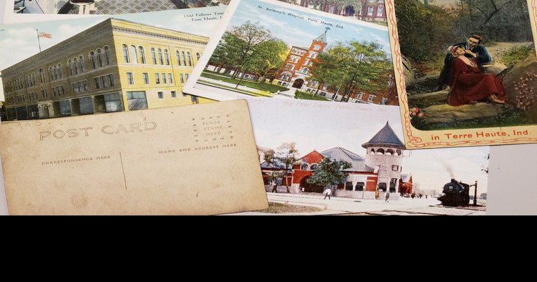 Historical Treasure: The golden age of postcards | Community | tribstar.com